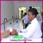 MERRYLAND HIGH SCH ENTEBBE – Strive To Excel, God Perfects